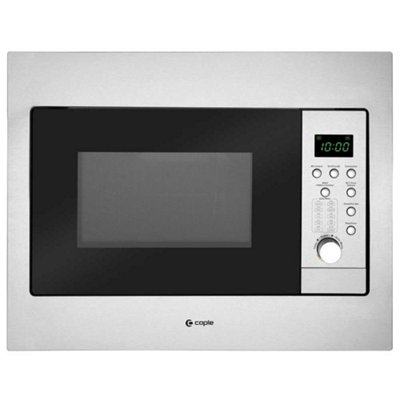 Caple CM126 59.5cm Built-In Combination Microwave - 25L, 1000W ...