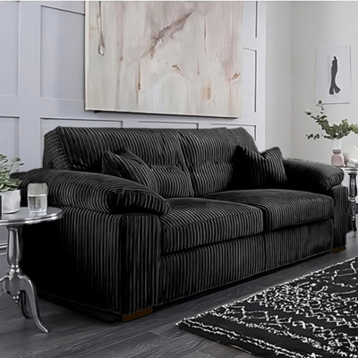 3 Sitzer Sofa Cord