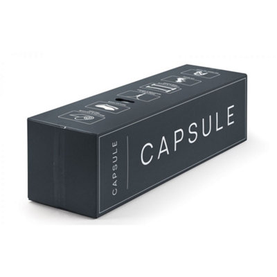 Capsule Memory Roll-Up Mattress - Double 135cm