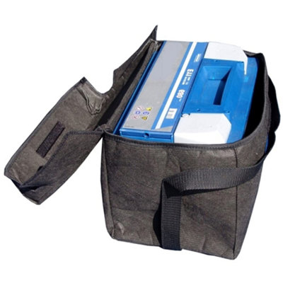 Car Battery Bag Pouch Cover Thermal Wrap Frost Protection Undersuit ...