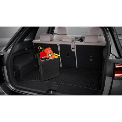 Car Boot Organiser Bag Anti Slip Foldable for Boot Storage Case Tool ...