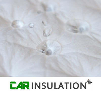 Car, Camper Van Insulation Waterproof Thermal Liner, Hydrophobic ...