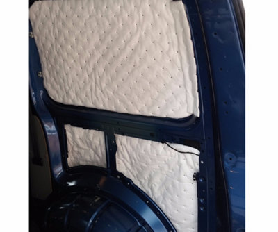 Car, Camper Van Insulation Waterproof Thermal Liner, Hydrophobic ...