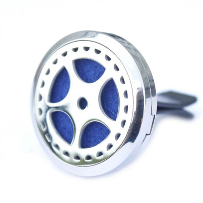 Car Diffuser Kit Auto Wheel 30mm