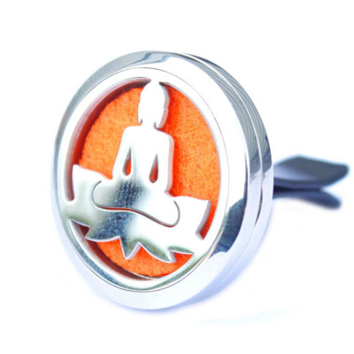 Car Diffuser Kit Lotus Buddha 30mm