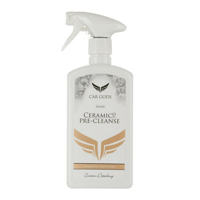 Car Gods Ceramico Pro Pre-Wash Cleanse & Degrease Anti Static Prep ...