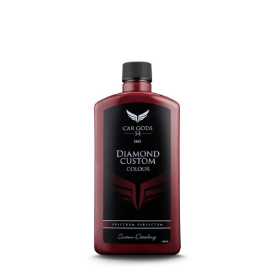 Car Gods Dark Red Colour Restorer & Scratch Remover Kit 16 Colours ...
