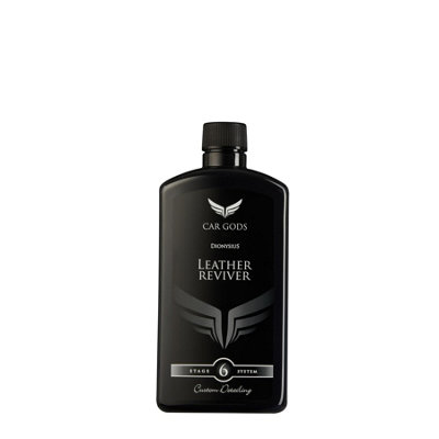 Car Gods Leather Interior Detailing Upholstery Conditioner Cleans ...