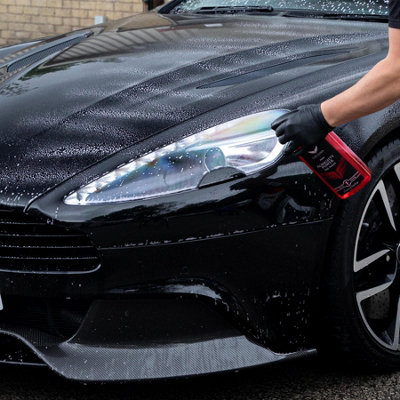 Car Gods Paintwork Detailing Kit Iron Oxide Bug Tar Glue Remover ...