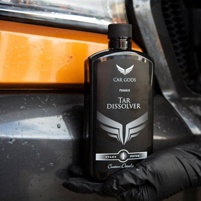 Car Gods Paintwork Detailing Kit Iron Oxide Bug Tar Glue Remover Shampoo & More