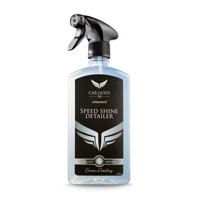 Car Gods Silver Colour Restorer & Scratch Remover Kit 16 Colours Available