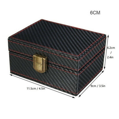 Car Key Signal Blocker Faraday Box - Protect Against Keyless Entry Attacks