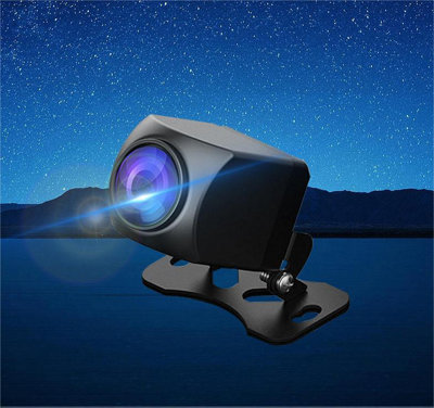 Car Large Screen Starlight Camera | DIY at B&Q