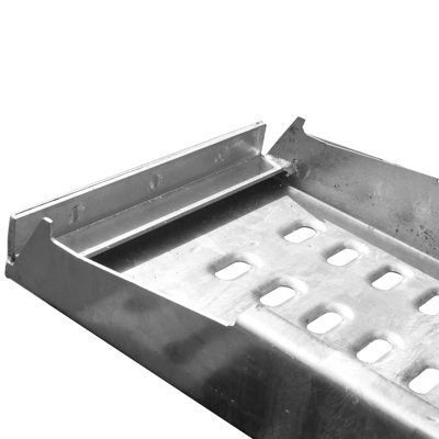 Car Machinery Loading Ramps Skids Diggers PAIR