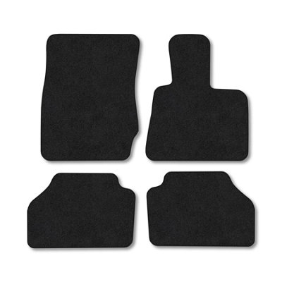 Car Mats for BMW X4 (2014- ) F26 Tailored Fit Carpet Floor Set Anti-Slip