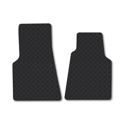 Car Mats for Ferrari 550 Maranello 1996-01 Tailored Fit Rubber Floor ...