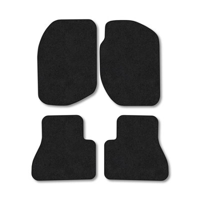 Car Mats for Land Rover Freelander (1997-2006) Tailored Fit Carpet ...