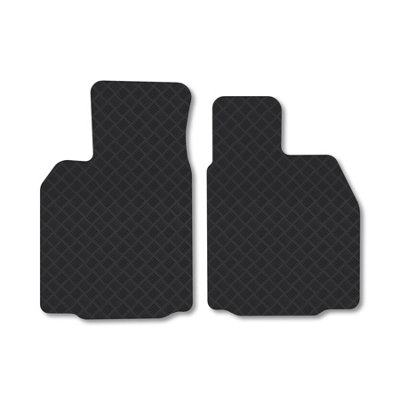 Car Mats for Porsche Boxster (2006-2012) Tailored Fit Rubber Floor Set ...