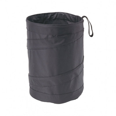 Car Pop-Up Bin Litter Bag Rubbish Hanging Collapsible Foldable Waste Basket