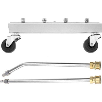Car Pressure Cleaner Washer Undercarriage Under Body Chassis Cleaning UK