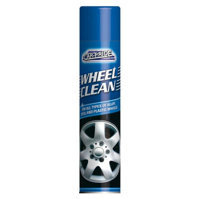 Car Pride Wheel Cleaner - 300ml