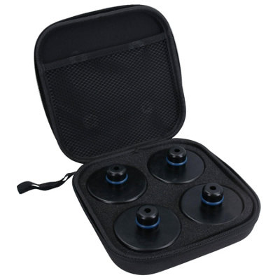 Car Rubber Jacking Point Jack Pad Set Suitable For Tesla S 3 X Y ...