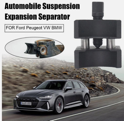 Car Suspension Strut Splitter Wheel Hub Steering Knuckle Expander ...