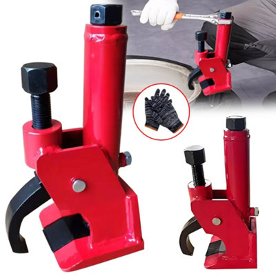Car Tyre Changer Tyre Bead Breaker Wheel Tire Changer Tool Rim Clamp ...
