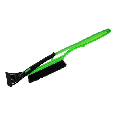 car/van windowscreen brush/scraper for snow ice and frost,detachable ...