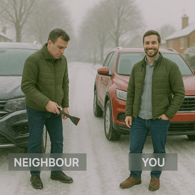 Car Van Windscreen Cover, Snow UV Ice Protection, XXL Car Van ...