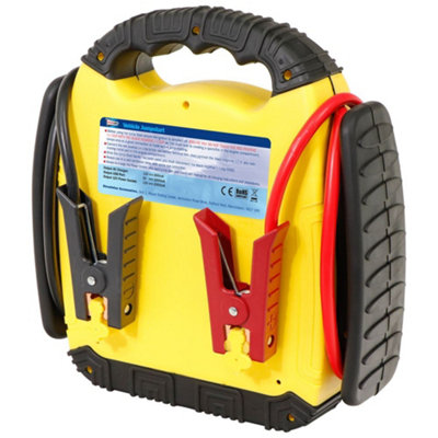 Car Vehicle Breakdown 12V 15Ah Portable Power Station Emergency Jumpstart
