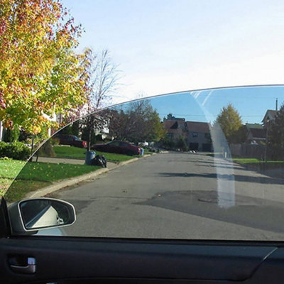 CAR WINDOW TINT FILM KIT TINTING SUPER DARK BLACK LIMO 15% 75CM x 6M