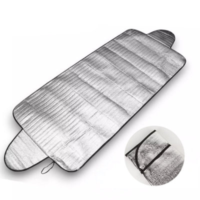 CAR WINDSCREEN COVER - WINDSHELD FROST, ICE, SNOW PROECTION, UV ...