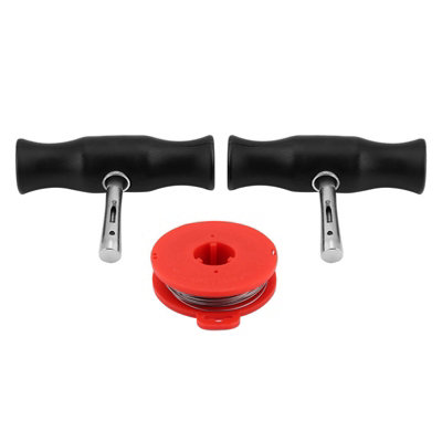 Car Windshield Removal Tool Kit with Glass Cutting Wire and Handles