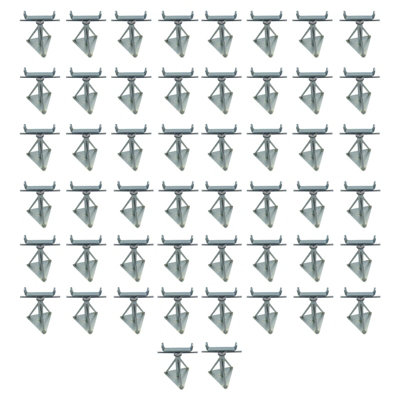 Caravan Axle Stands Large Extra Wide x50 (15'' - 20'' Mobile Home ...