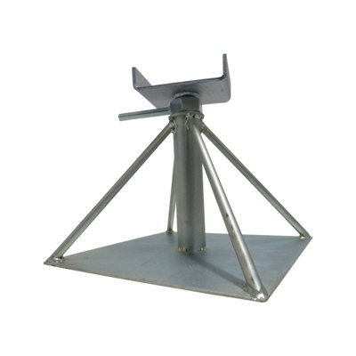 Caravan Chassis Axle Stands x50 (9.5'' - 14'' Mobile Home Static ...