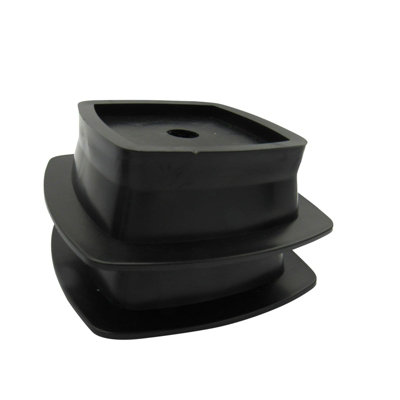 Caravan Levelling Pads X4 (Stackable Steady Corner Base Blocks Feet ...