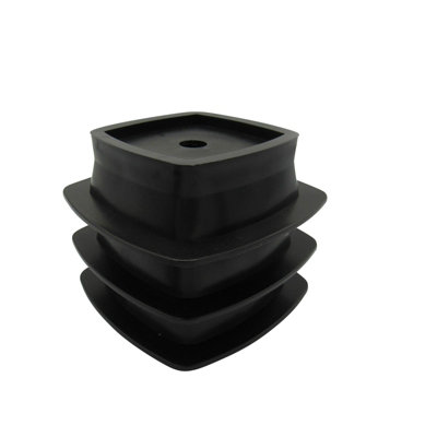 Caravan Levelling Pads X4 (Stackable Steady Corner Base Blocks Feet ...