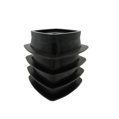 Caravan Levelling Pads X4 (Stackable Steady Corner Base Blocks Feet ...