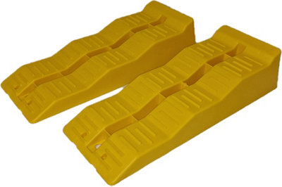 Caravan Levelling Ramps 3 Step 5 Ton (Heavy Duty Motorhome Level Up)