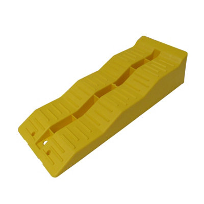 Caravan Levelling Ramps 3 Step 5 Ton (Heavy Duty Motorhome Level Up)