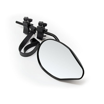 CARAVAN MIRRORS - PRO VIEW MIRROR (CONVEX) SINGLE | DIY at B&Q