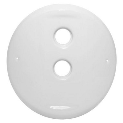 Caravan Shower Access Panel - White - Kentmere Cubicle