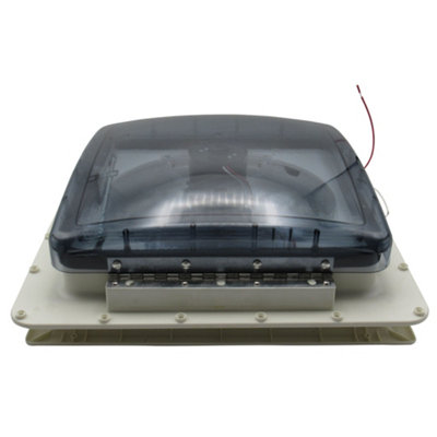 Caravan Skylight Rain Sensor 400MM x 400MM (Motorhome Roof Vent Three ...