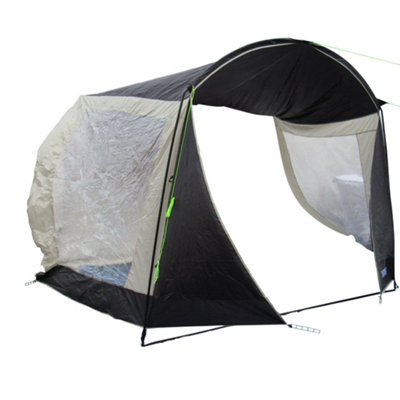 Caravan Sun Canopy (3.9m Shade Side Porch Awning Motorhome Campervan RV ...