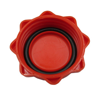 Caravan Waste Water Container 23L (Caravan Camping Motorhome Storage Black)