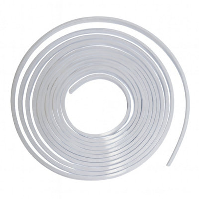 Caravan Window Capping Trim in White, 25MM Wide 10M Long (Sill Edging ...