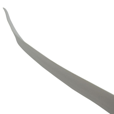 Caravan Window Rubber Plastic Infill 20M (Insert Trim Strip White)