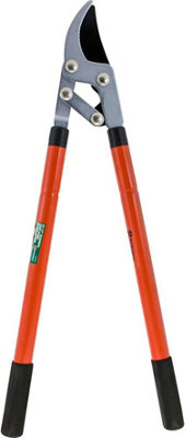 Buy Carbon Long Handle Lopper Extend Tree Branch Garden Bypass Cutter ...