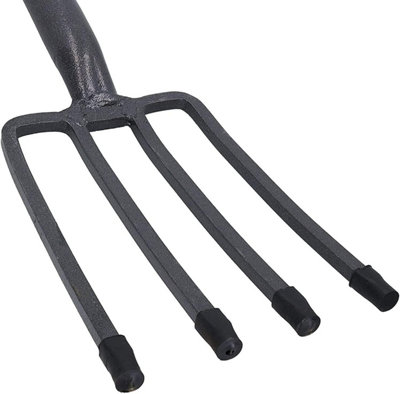 Carbon Steel Garden Fork And Spade Tool Set With Plastic Handle - 102 ...